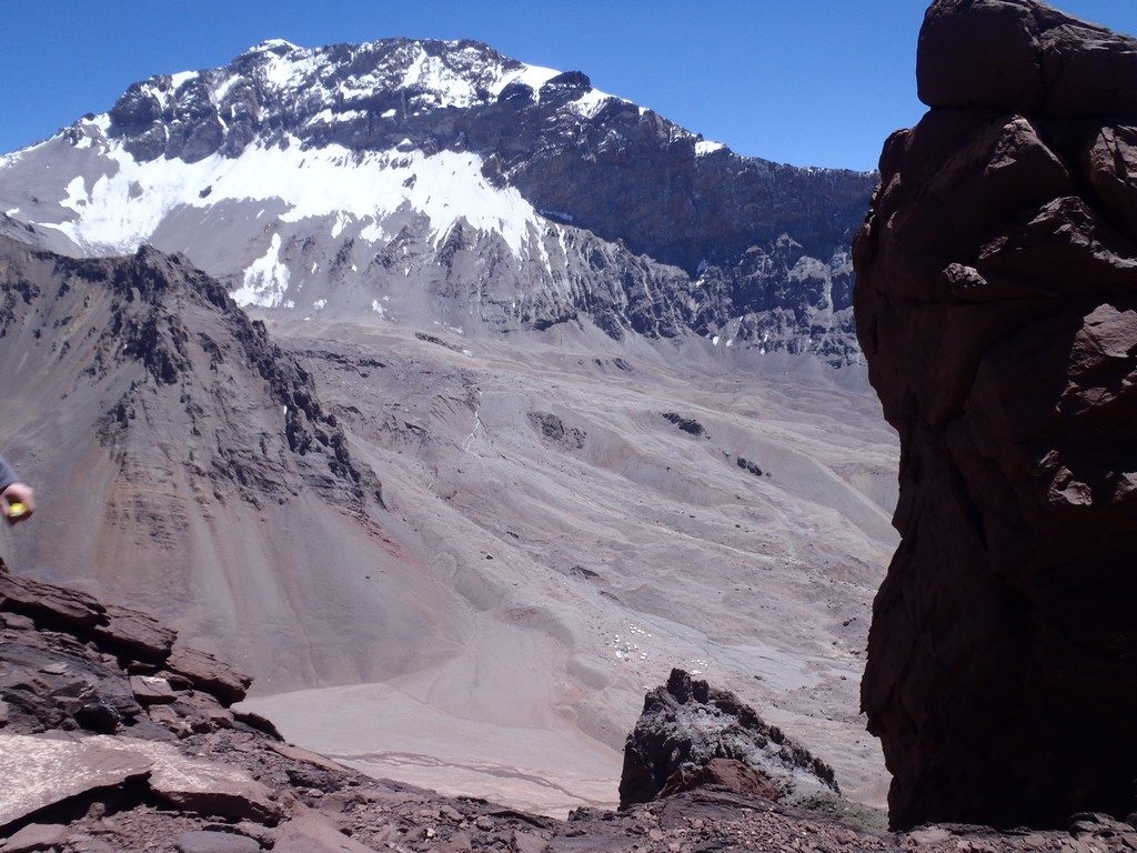DVYLIKTOJI ekspedicija į Akonkagvą - aukščiausią Pietų Amerikos viršūnę ...